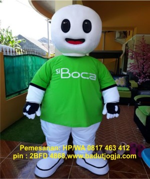 Maskot Universitas/Sekolah | badut ulang tahun jogja, boneka wisuda ...